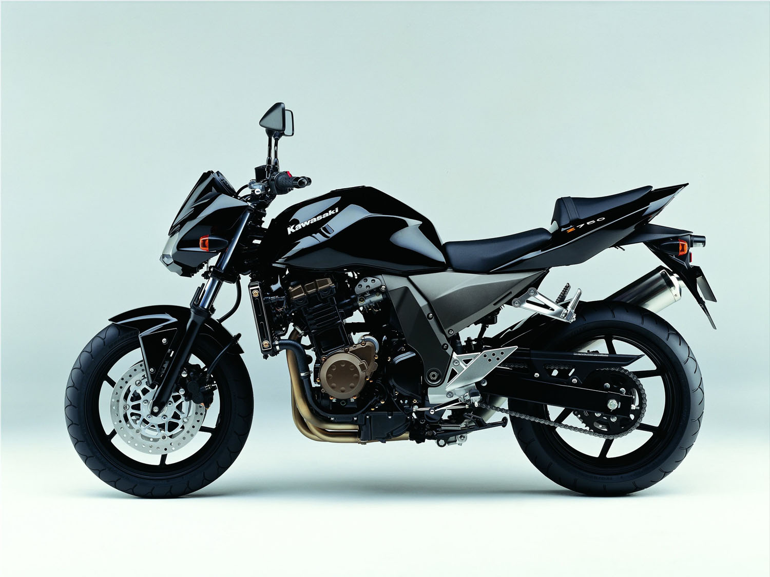 2004 Kawasaki Z750